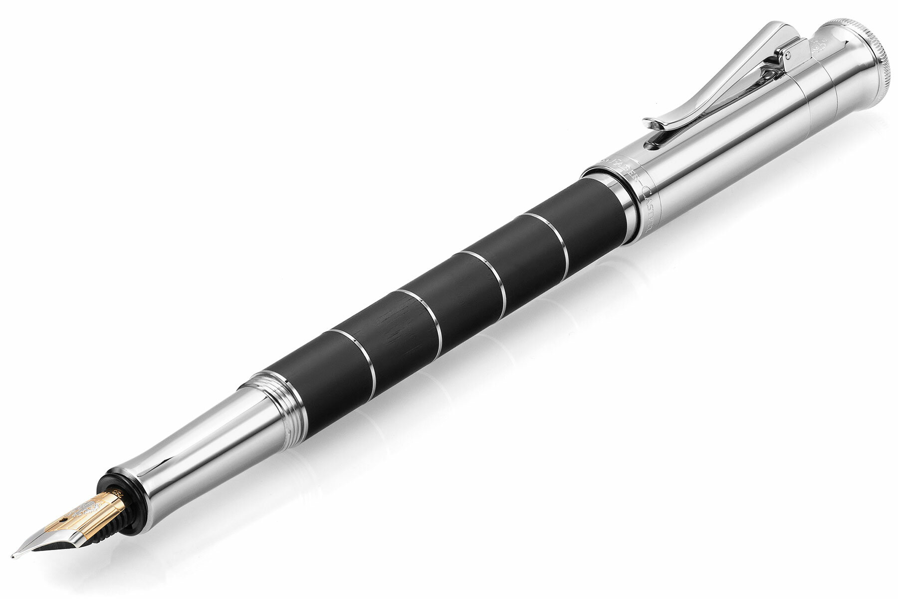 FCG145500 | Перьевая ручка Graf von Faber-Castell Classic Anello купить ...